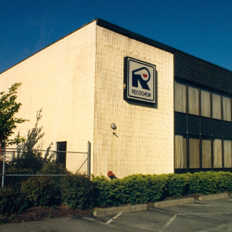 Timeline - Recochem