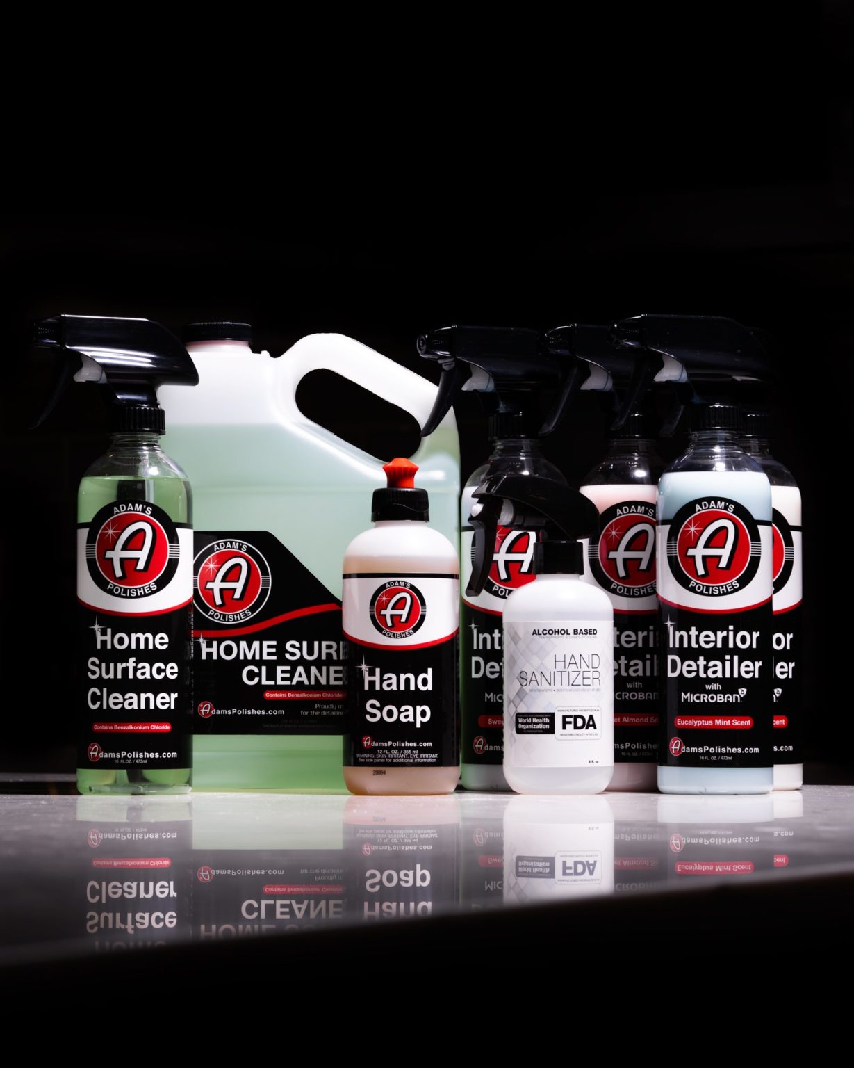 Here we grow again...Adam’s Polishes and B&B Blending join the Recochem ...