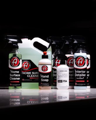 Here we grow again...Adam’s Polishes and B&B Blending join the Recochem ...