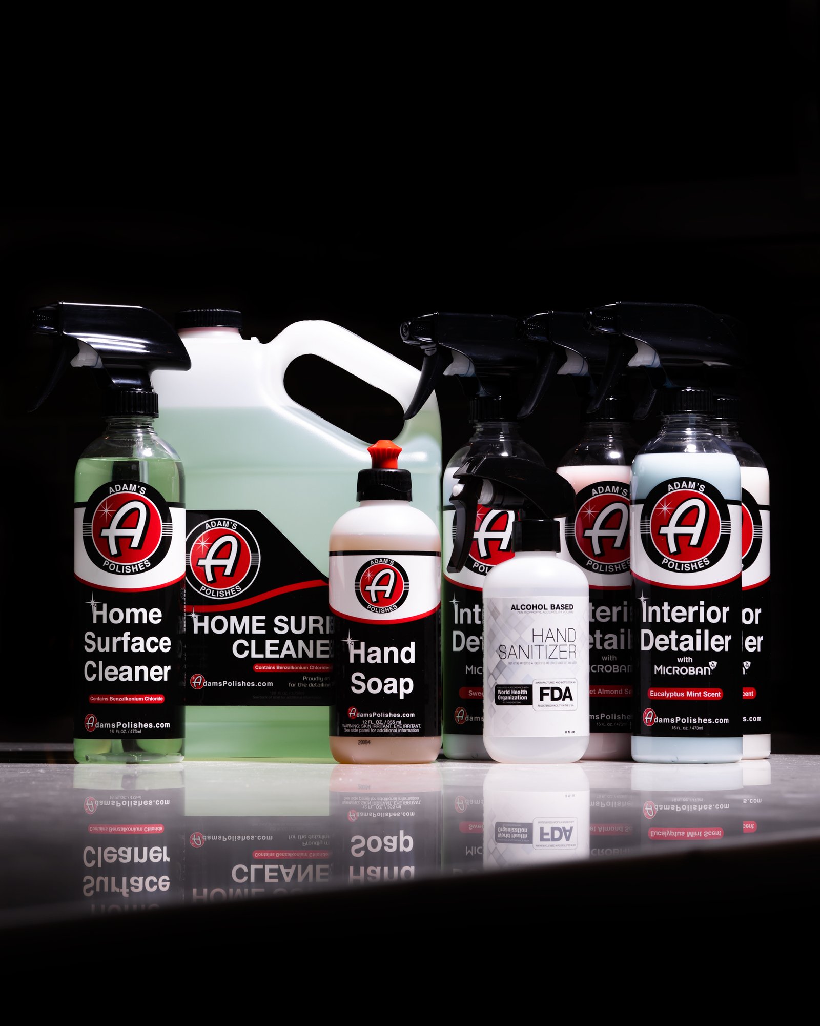 Here we grow again...Adam’s Polishes and B&B Blending join the Recochem ...