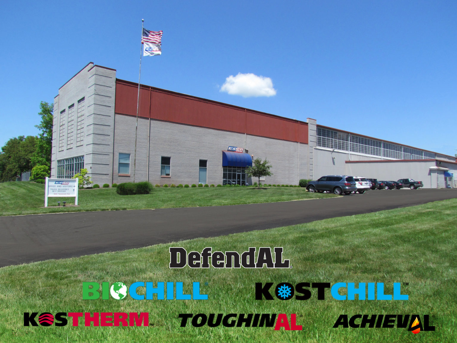 KOST USA Joins The Recochem Family Of Companies! - Recochem