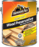 Armor All Clear Coat Wood Preservative - Recochem