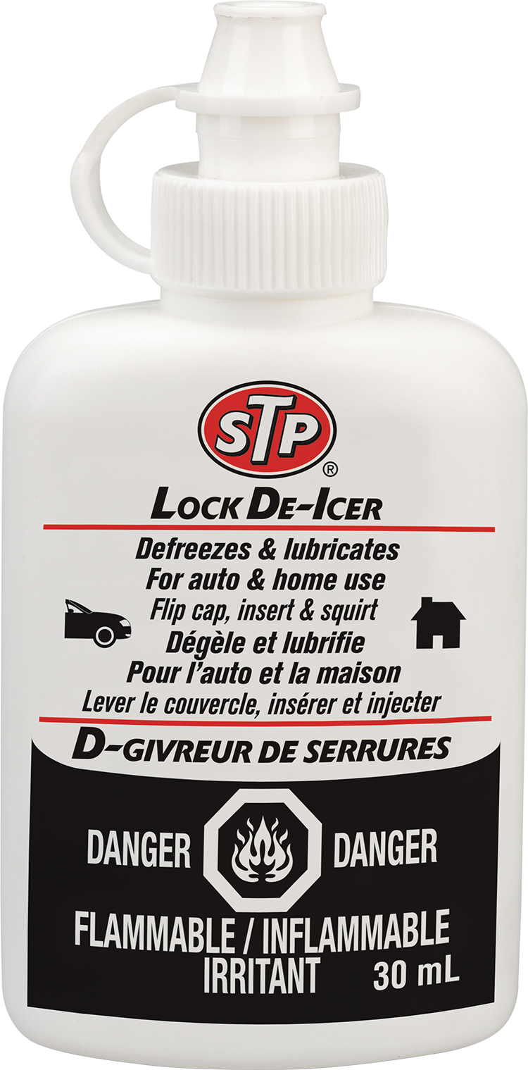 Super D-givreur de serrures STP® - Recochem