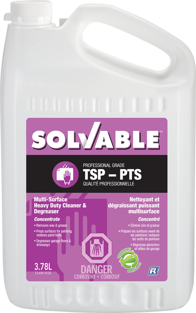 Solvable TSP - Trisodium Phosphate Liquid - Recochem
