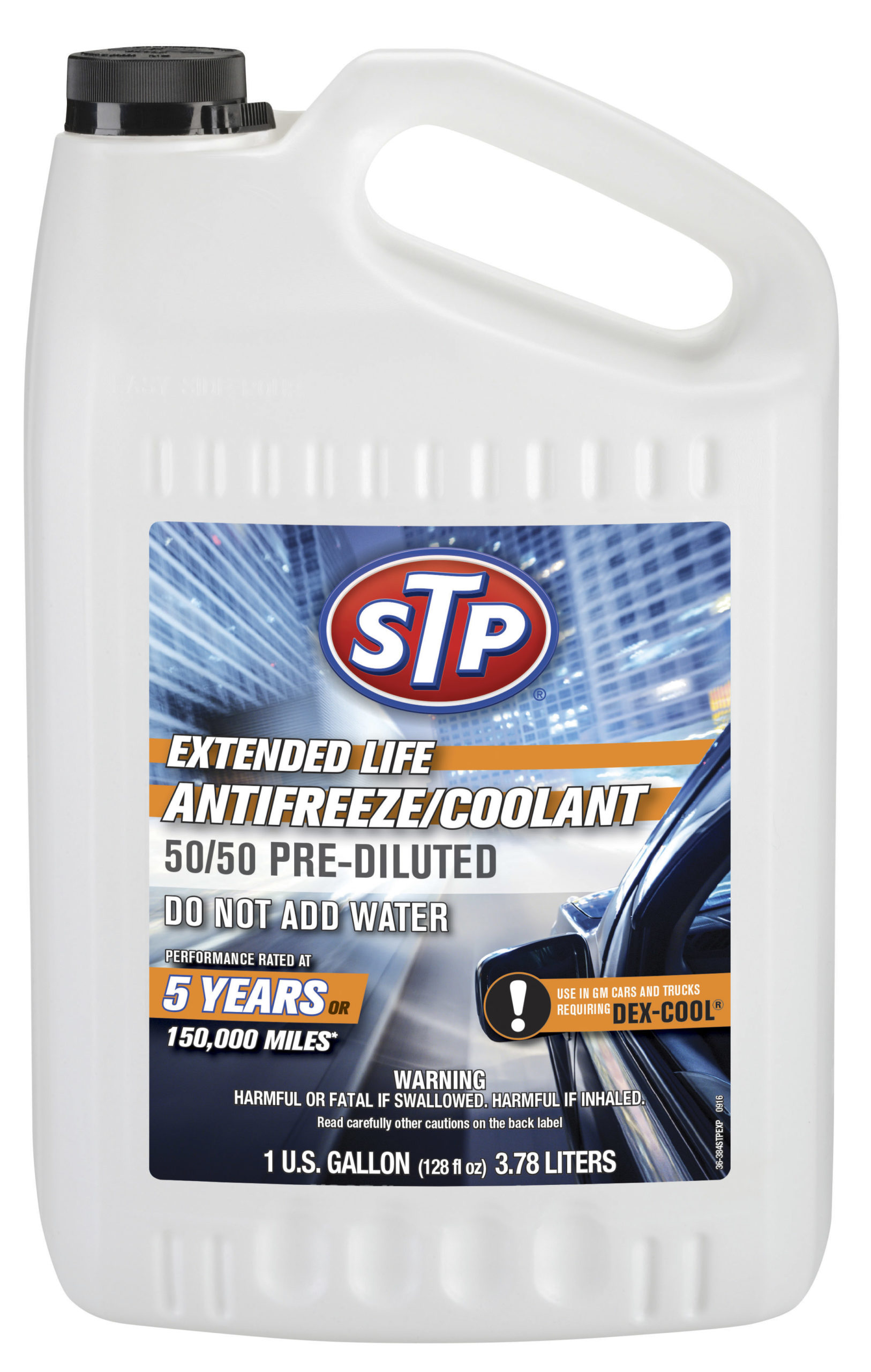 STP® Extended Life Antifreeze/Coolant - Recochem