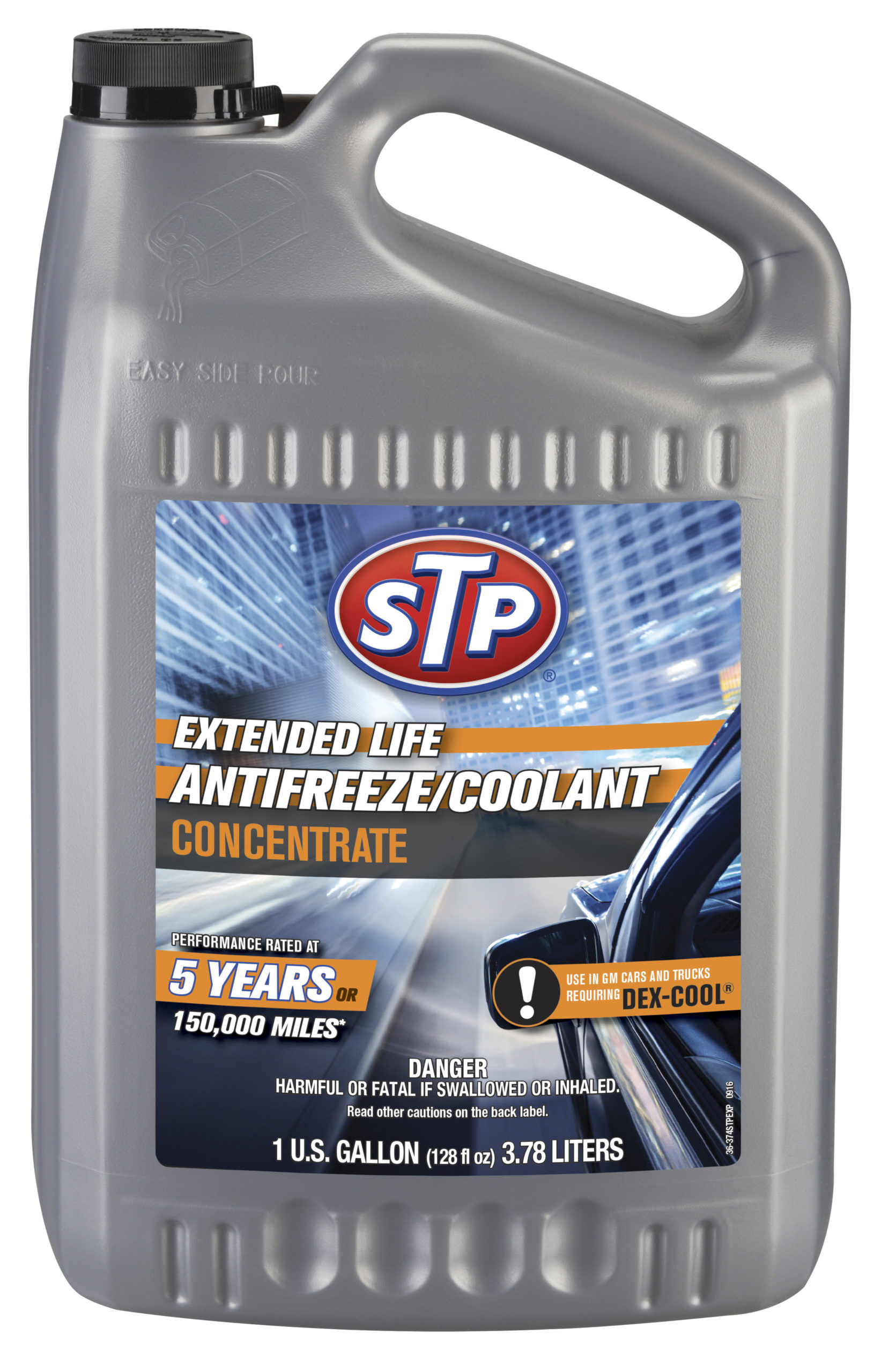 STP® Extended Life Antifreeze/Coolant - Recochem