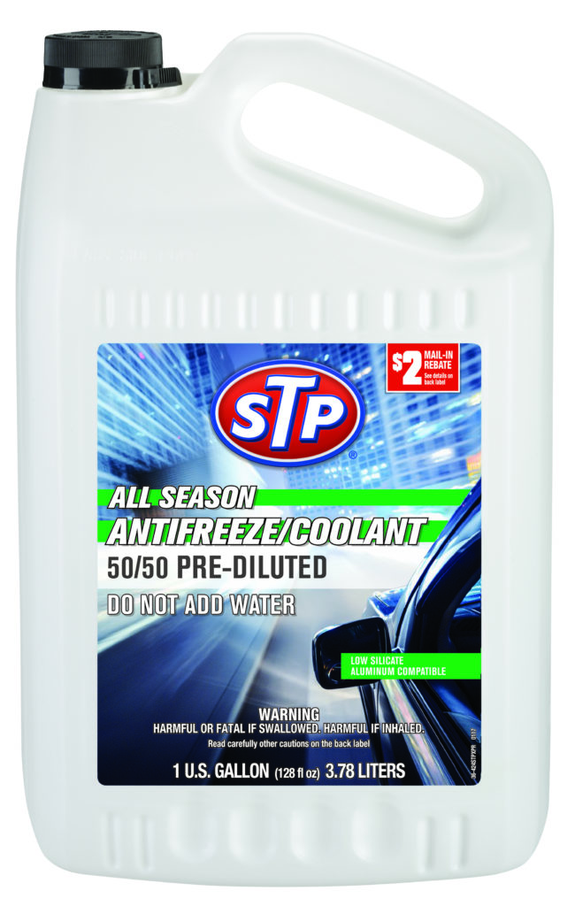 STP® Universal Antifreeze/Coolant - Recochem