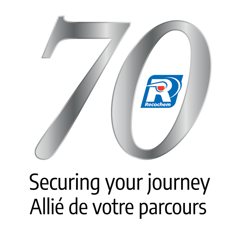 Securing your journey for 70 Years! - Recochem