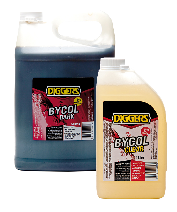 Diggers Bycol - Recochem