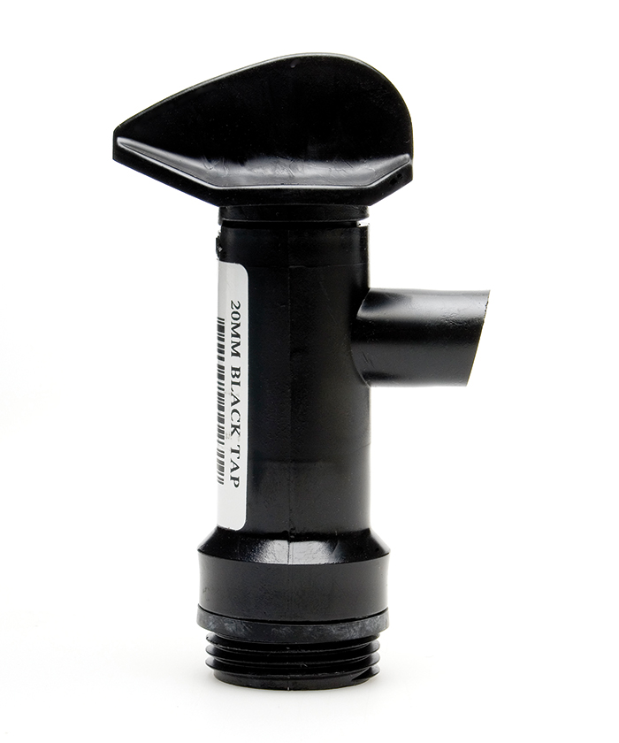 Black Tap (20mm) - Recochem